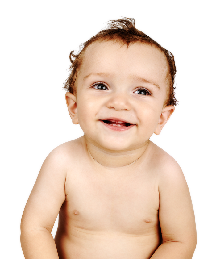 smiling baby | Tomorrow's Parents International